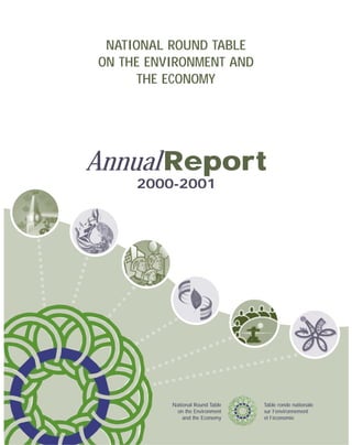 Nrt annual-report-2000-2001-eng | PDF