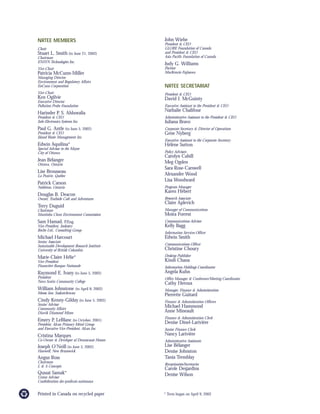 Nrt annual-report-2001-2002-eng | PDF