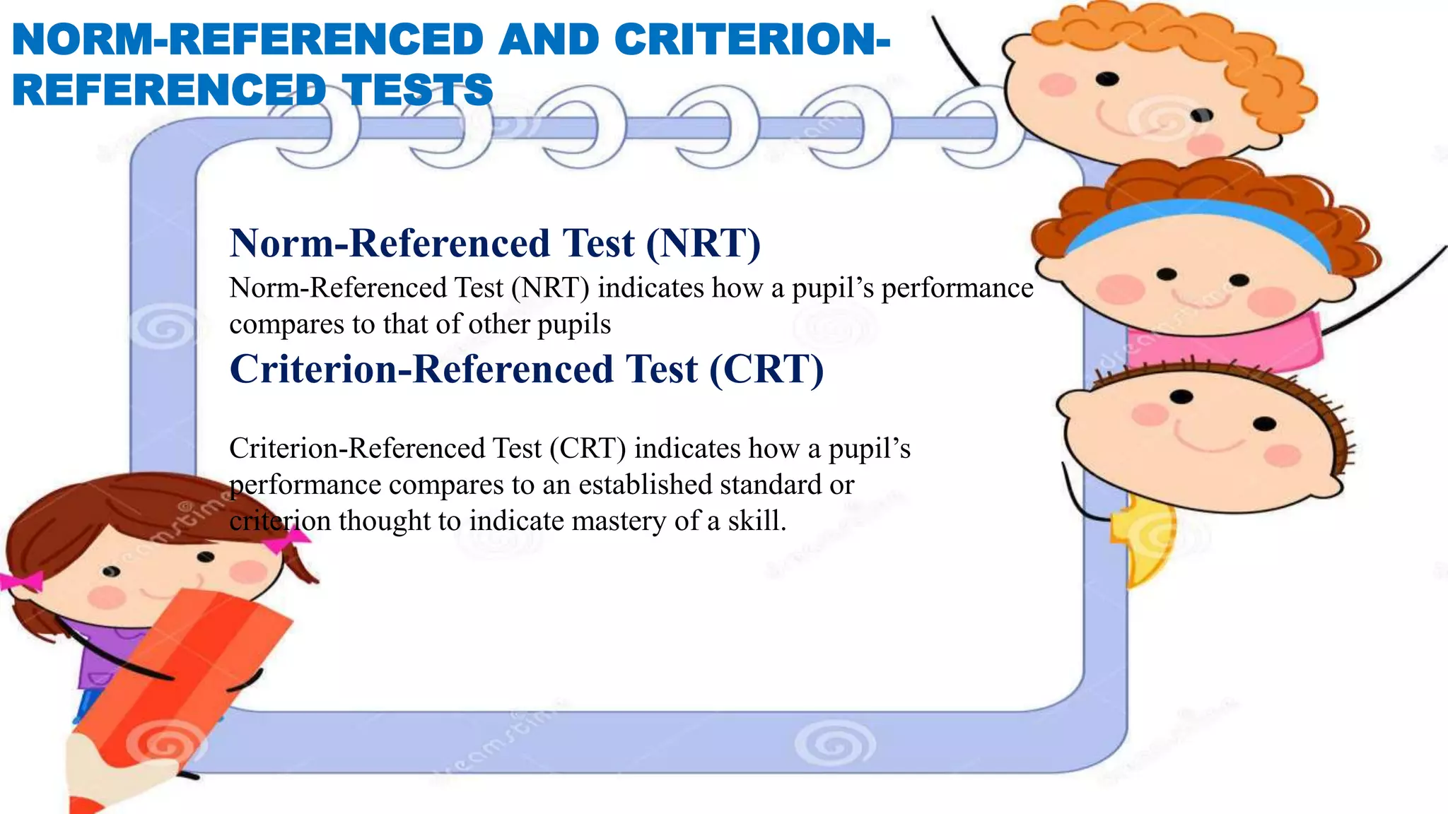 Nrt and crt | PPTX