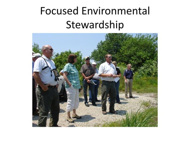 Environmental Stewardship - Sustainable Natural Resources Task Force 9 ...