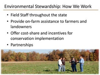 Environmental Stewardship - Sustainable Natural Resources Task Force 9 ...