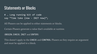 Phasers to stunning | PPT