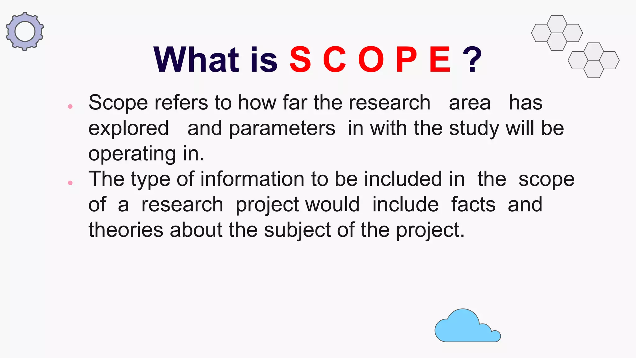 Nrusing Research 1 Scope and limitation Significance of the study.pptx