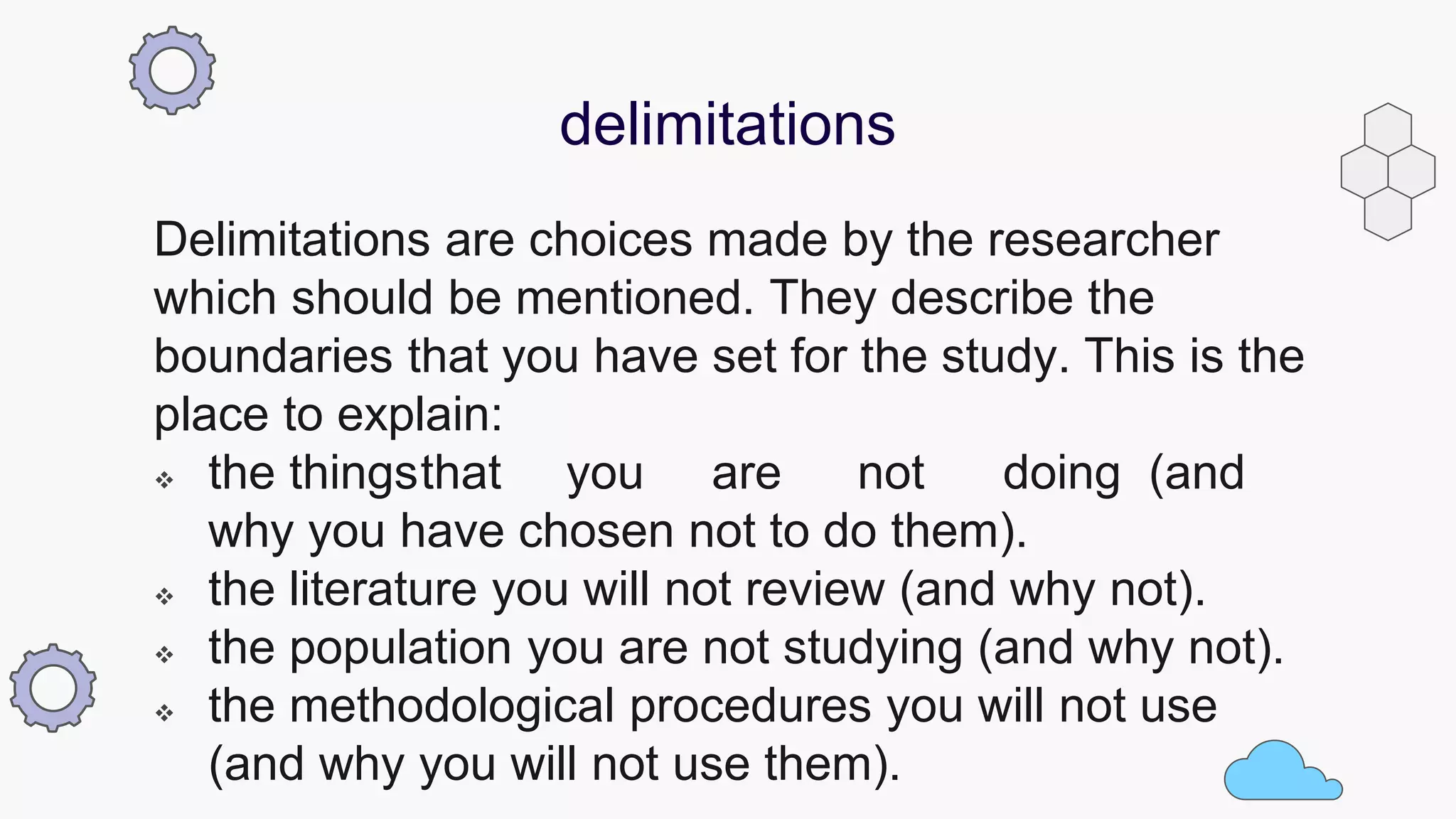 Nrusing Research 1 Scope and limitation Significance of the study.pptx