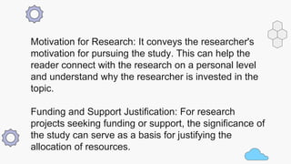 Nrusing Research 1 Scope and limitation Significance of the study.pptx