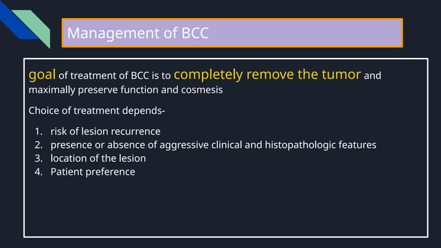 Management of Basal_cell_carcinoma of Head and neck.pptx