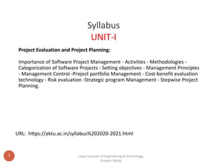 Software_project_managemen t and development of softwares with websites ...