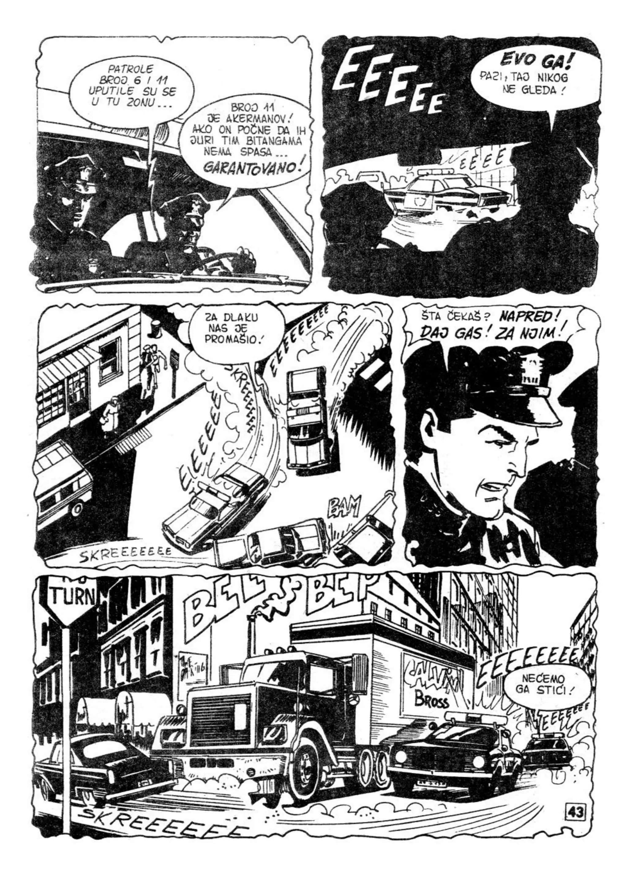 Nr zs 13 - pretnja iz proslosti | PDF