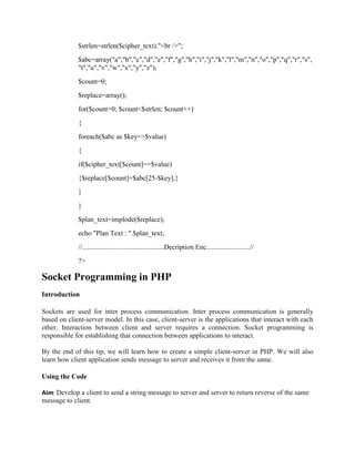 What is TLS/SSL? | DOCX | Internet | Computing