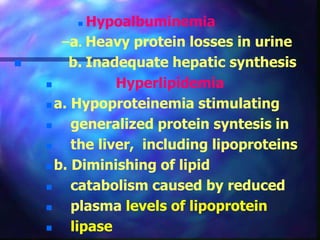 Nervous. System nephrilogy. System clinics | PPT