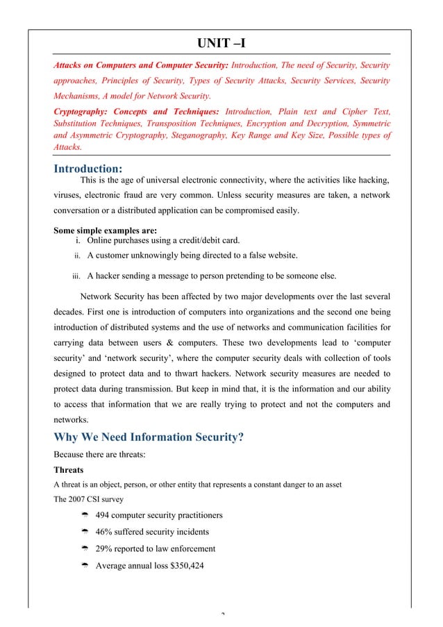 CCS354-NETWORK SECURITY-network-security notes | DOCX