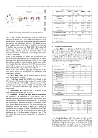 Ns 2 based simulation environment for performance evaluation of umts architecture | PDF ...