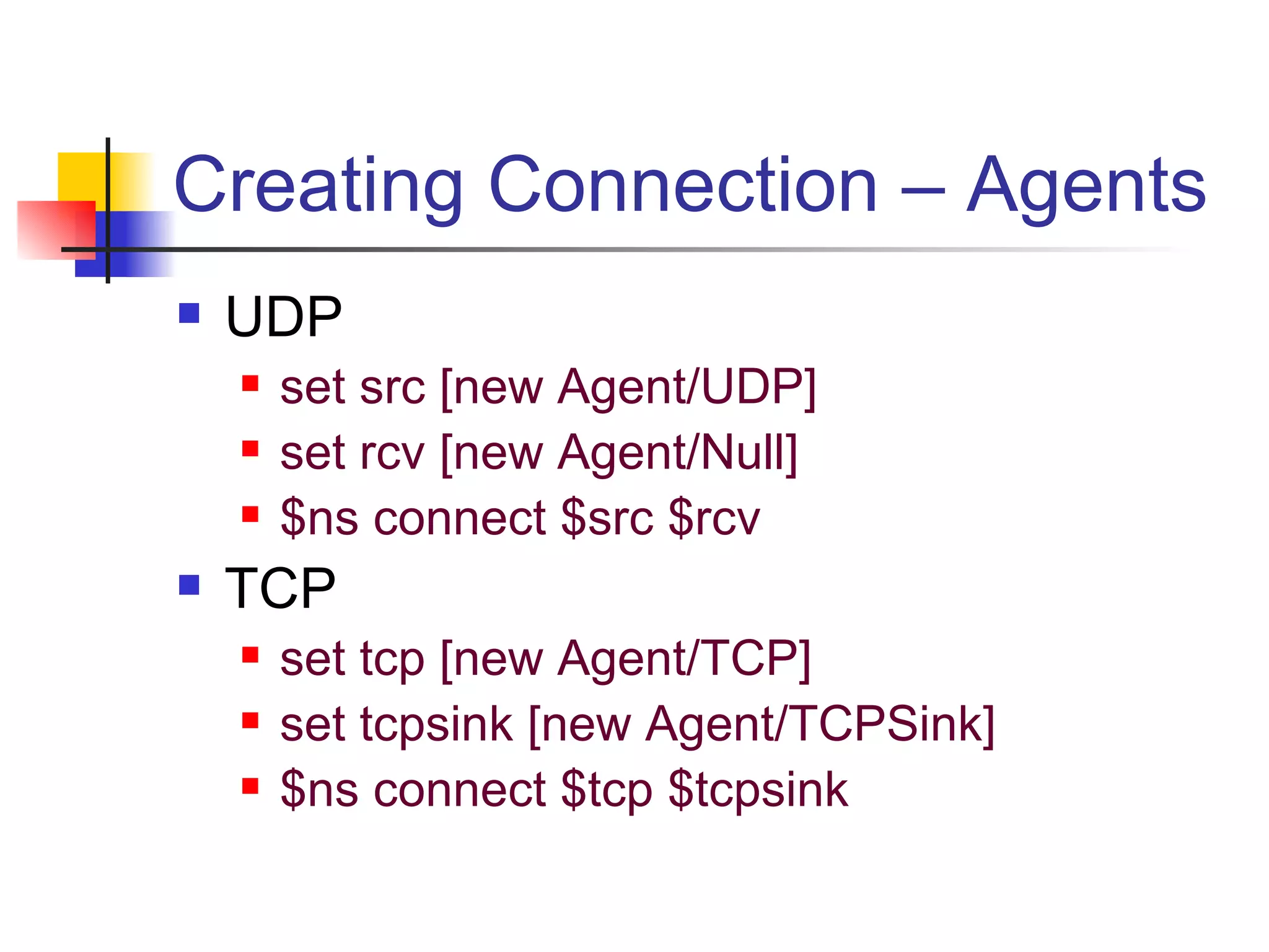 Ns 2 Network Simulator An Introduction | PPT