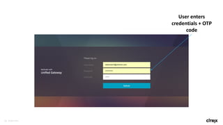 NS 12. OTP + NetScaler Secure Web Gateway | PDF | Internet | Computing