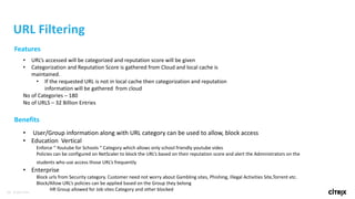 NS 12. OTP + NetScaler Secure Web Gateway | PDF | Internet | Computing