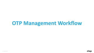 NS 12. OTP + NetScaler Secure Web Gateway | PDF | Internet | Computing