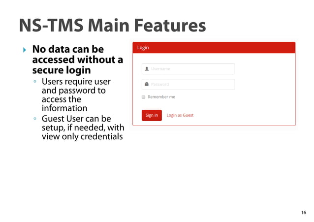 NS-TMS - Training Management Database | PDF