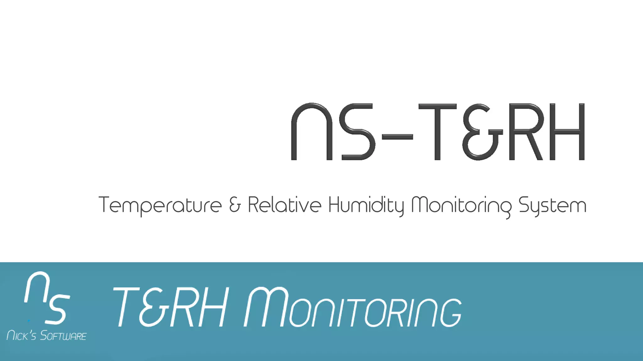 Temperature and Relative Humidity Monitoring System | PDF | Internet | Computing