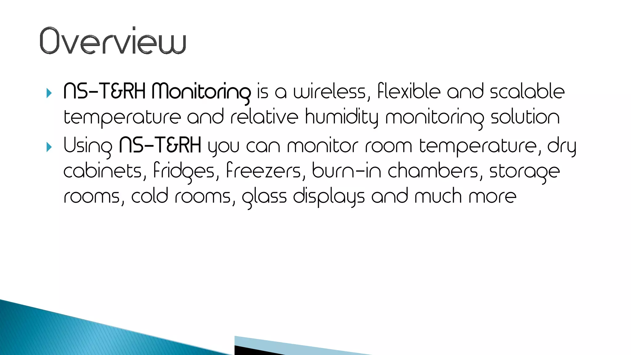Temperature and Relative Humidity Monitoring System | PDF | Internet | Computing