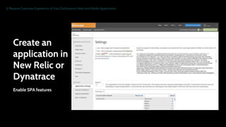 Measure Customer Experience of Your OutSystems Web and Mobile Applications | PPTX
