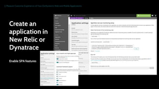 Measure Customer Experience of Your OutSystems Web and Mobile Applications | PPTX
