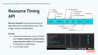 Measure Customer Experience of Your OutSystems Web and Mobile Applications | PPT