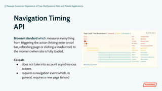 Measure Customer Experience of Your OutSystems Web and Mobile Applications | PPT