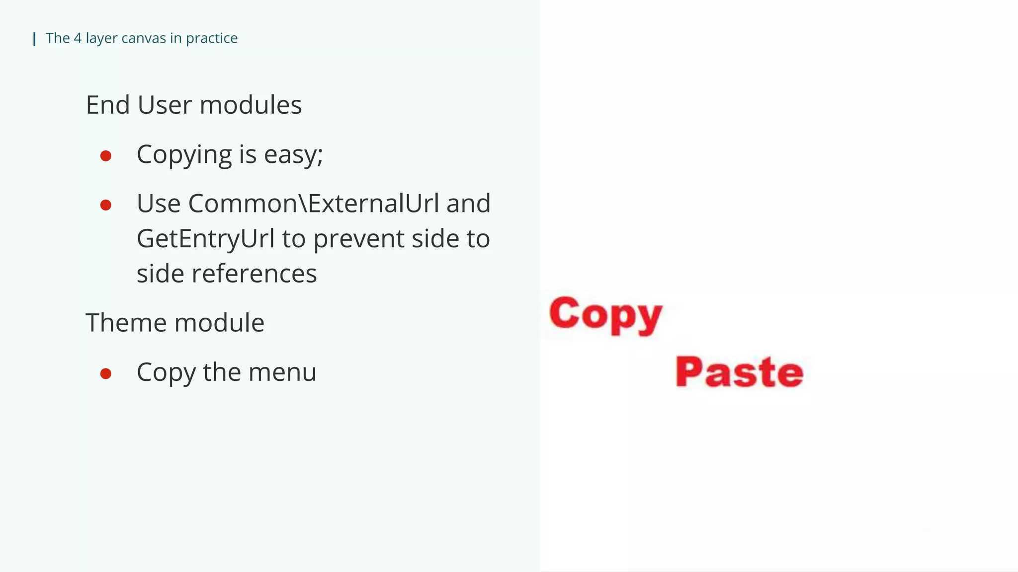 The 4-Layer Architecture in Practice | PPTX