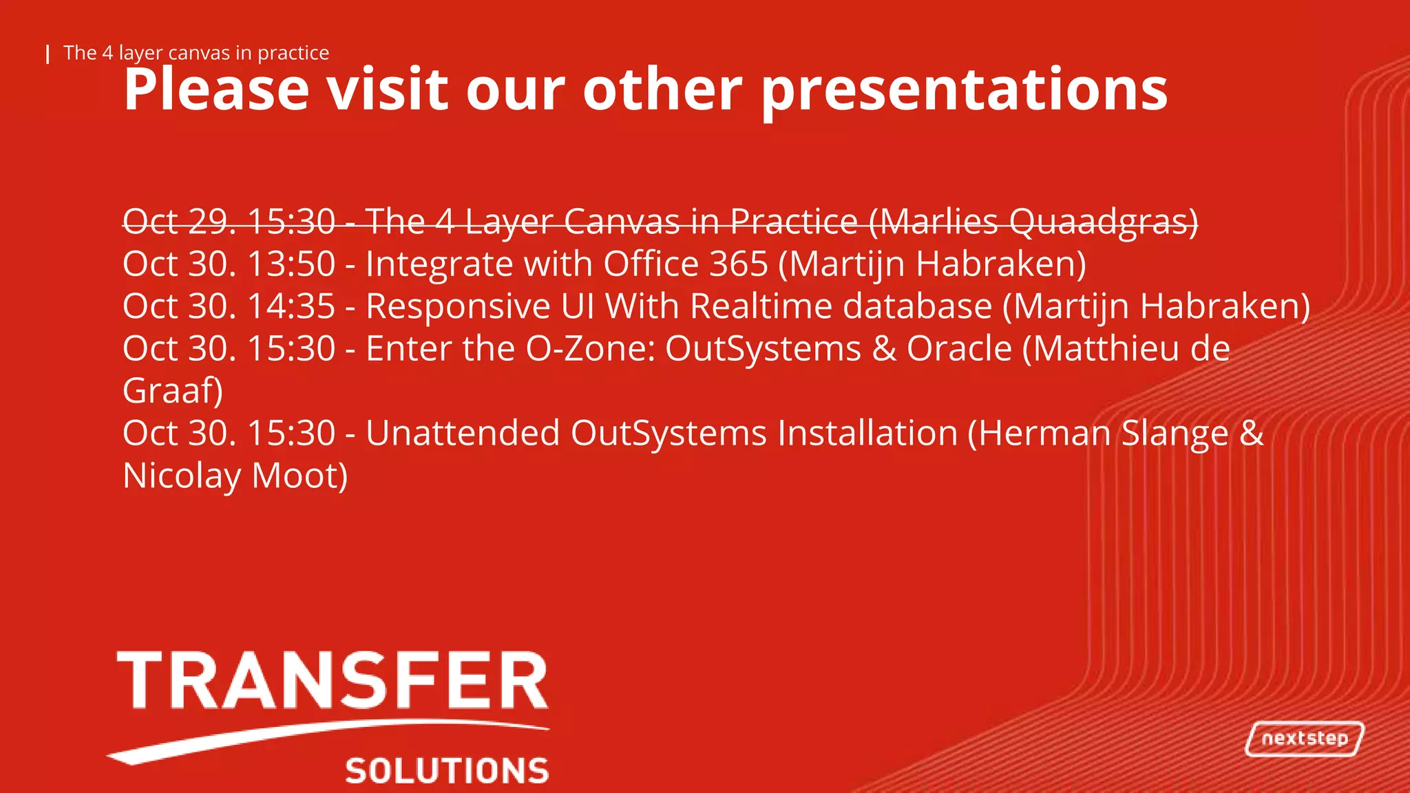 The 4-Layer Architecture in Practice | PPTX
