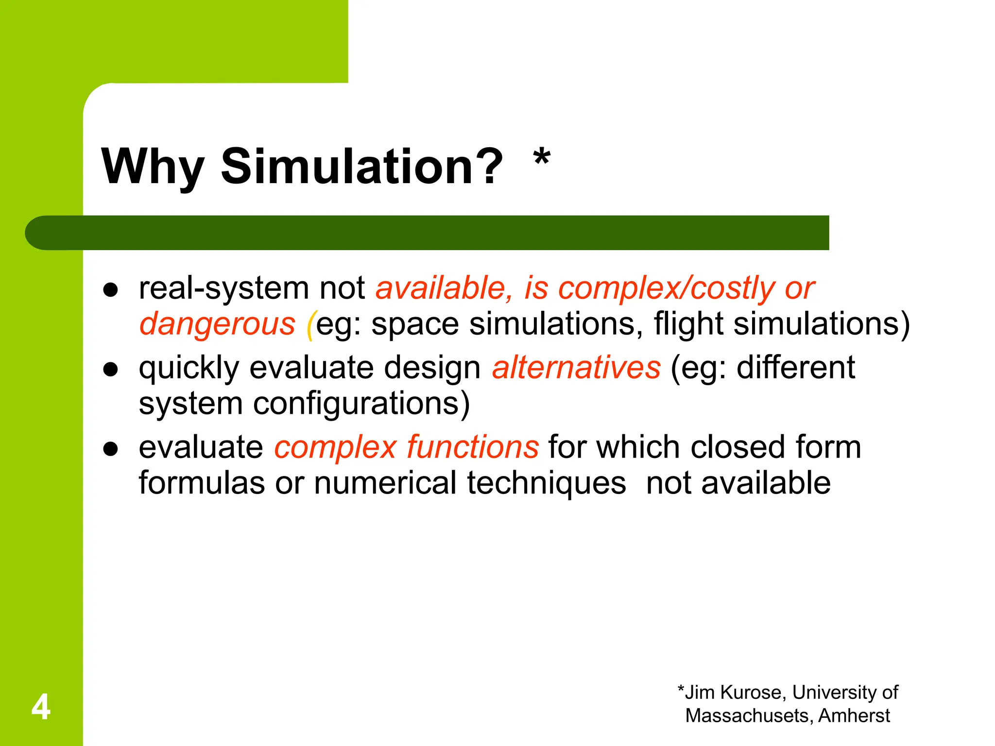 NS2 Overview - Network Simulator Tutorial | PPT
