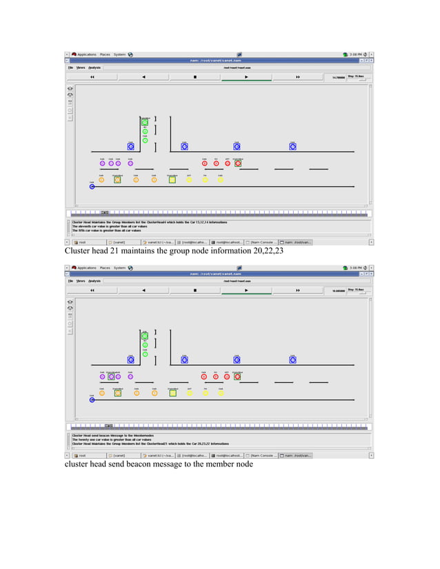 TSYS Ns2 project Demo | PDF