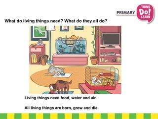 UNIT 1 NATURAL SCIENCE | PPT