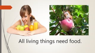 Ns3 unit 1 living things presentation 20 21 | PPT
