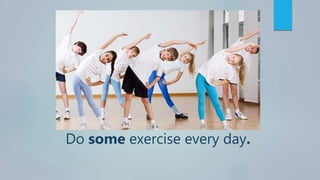 Ns3 Unit 5 Healthy Habits Presentation Pptx