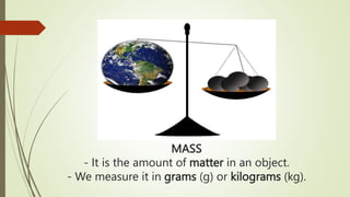NS3 Unit 5 Matter.pptx