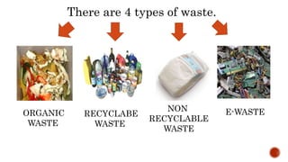 Ns3 unit 6 waste | PPTX