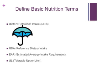 Ns425 unit 1 summary | PPTX