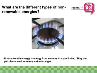 NS5 Unit 4 - Energy | PPTX