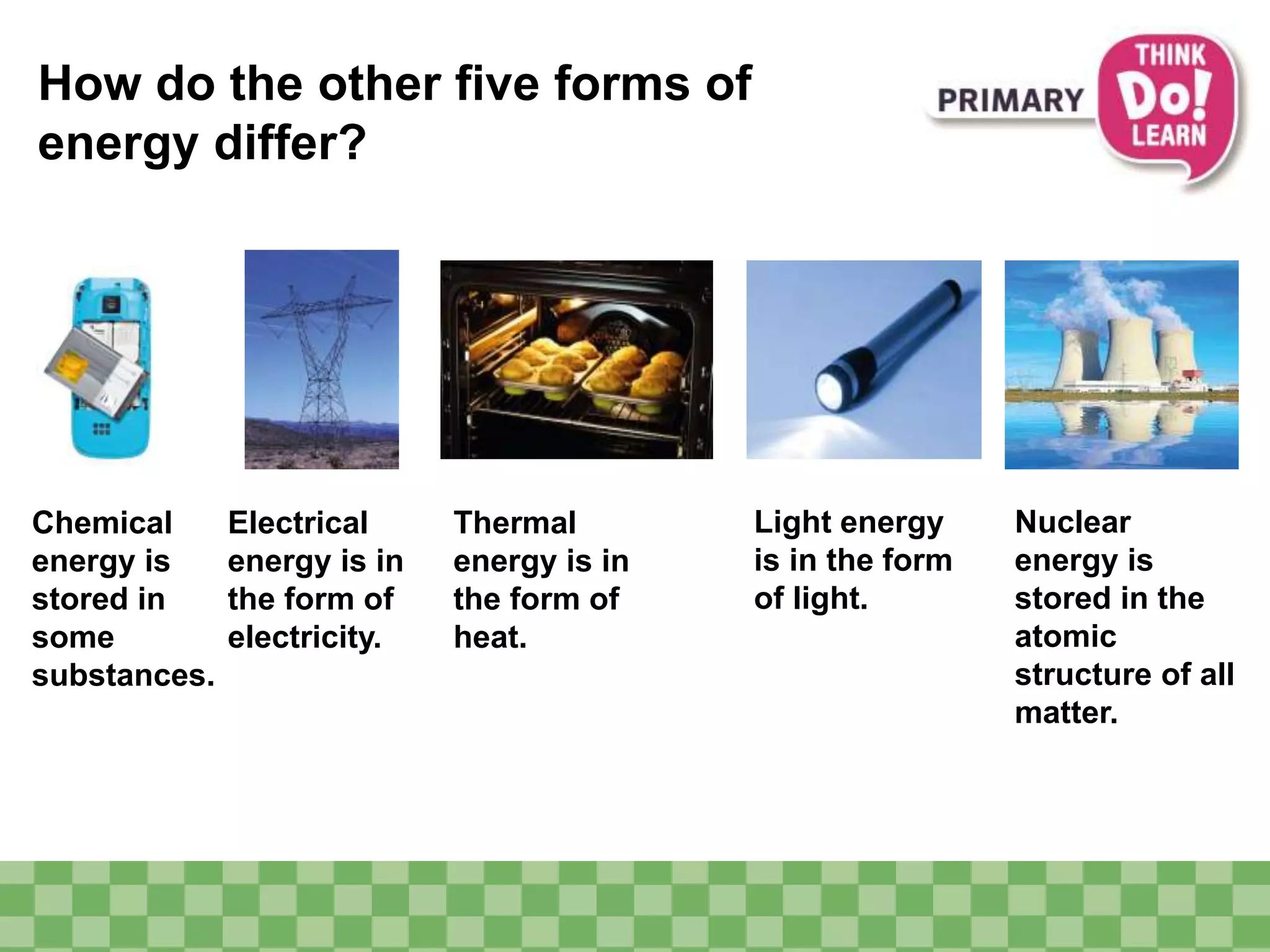 Unit 4 - Energy | PPT