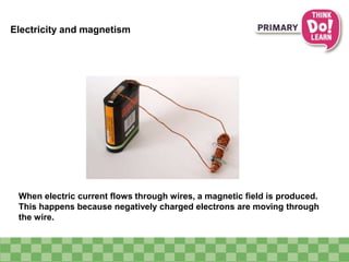 Electricity and inventions | PPTX
