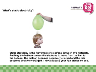 Electricity and inventions | PPTX