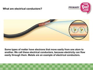 Electricity and inventions | PPTX