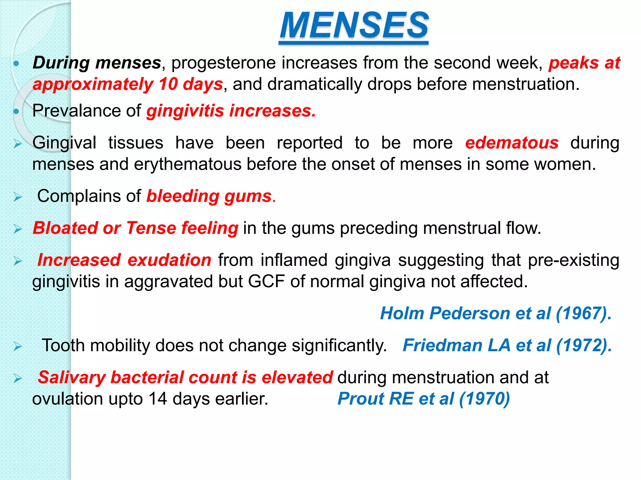 Systemic periodontology | PPTX