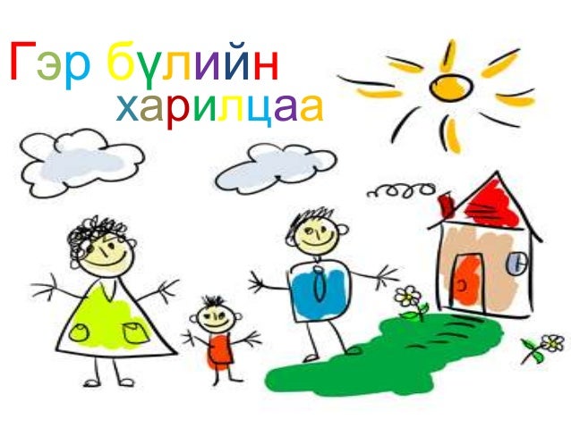 Гэр бүл
