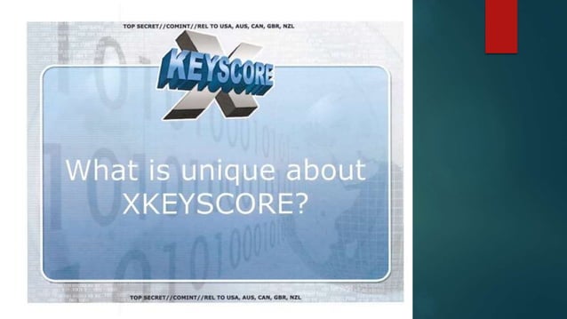 NSA Surveillance Research Presentation | PPT