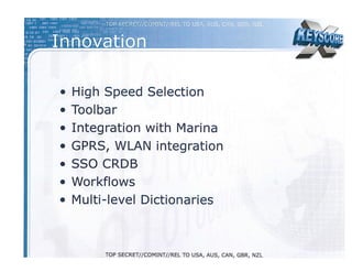 XKeyscore NSA Program Presentation | PDF