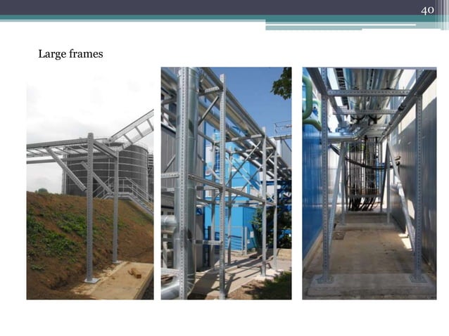 Nsa1214 unistrut metal framing | PPTX