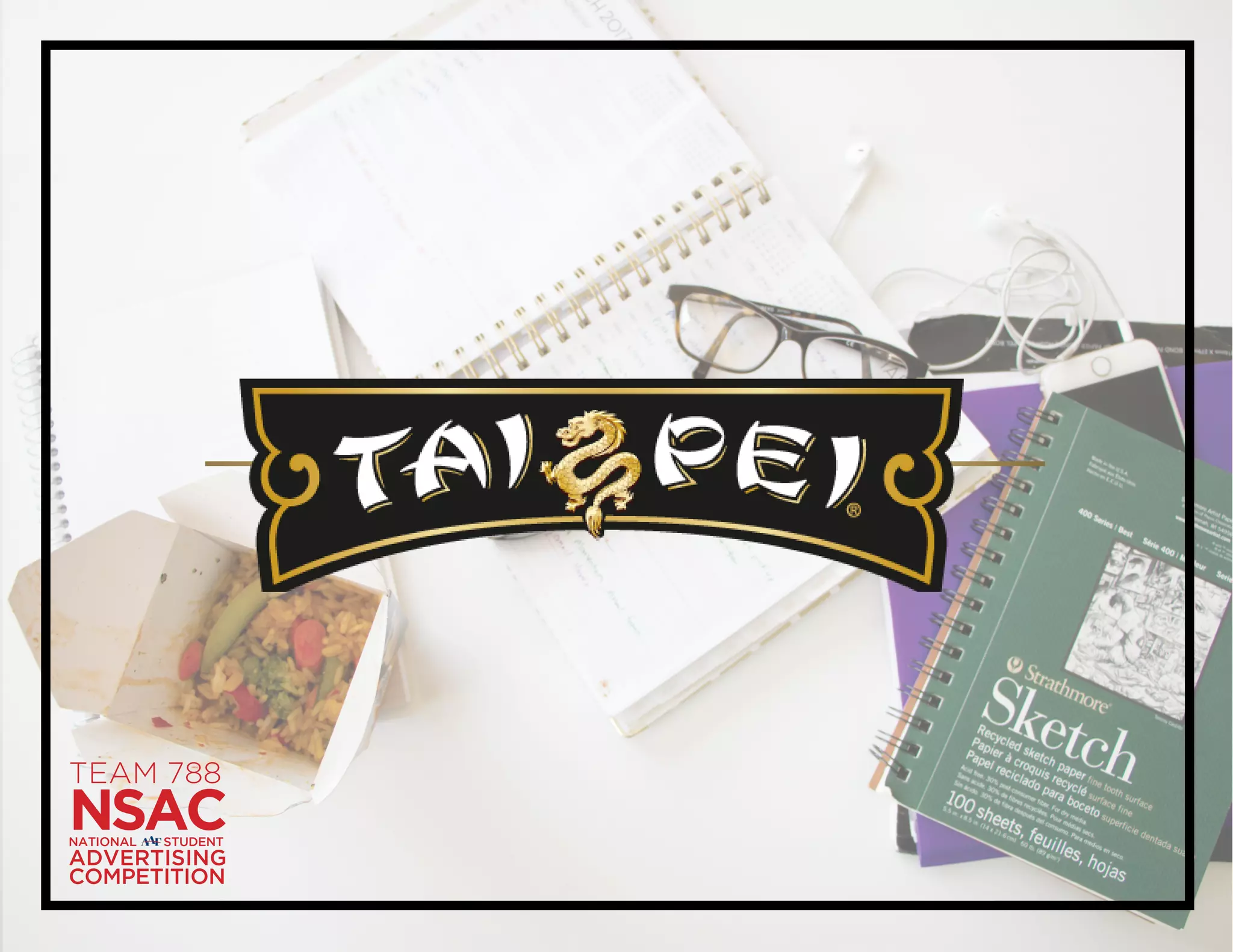 NSAC 2017 Tai Pei Planbook | PPT