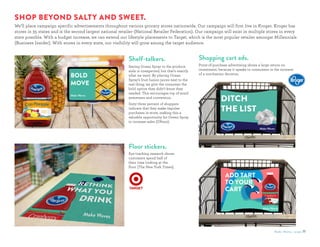 Ocean Spray - Make Waves | PDF