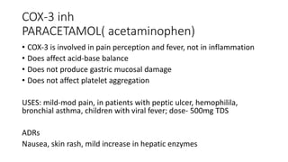 NSAID | PPTX